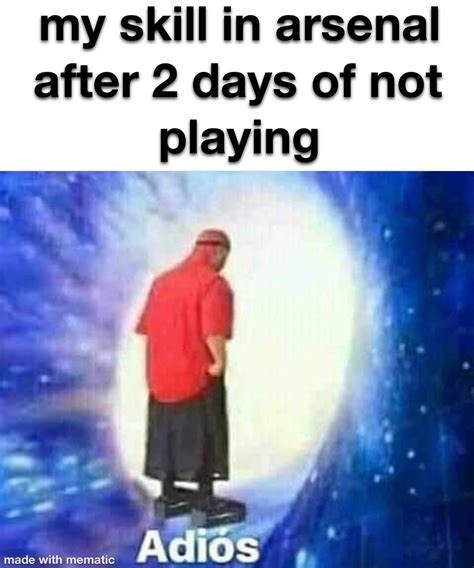 True R Roblox Arsenal