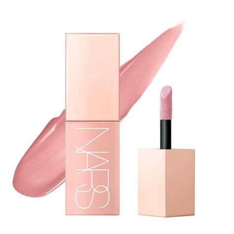 나스 나스 에프터글로우 리퀴드 블러셔 블러쉬 비헤이브 모브 핑크 위시버킷