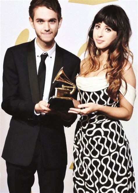 Zedd And Foxes Mtv Awards Best Dance Celebrities