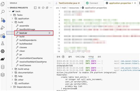Spring Boot Aws Ec2 연결 및 사용