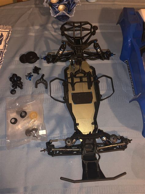 AE SC6 1 R C Tech Forums