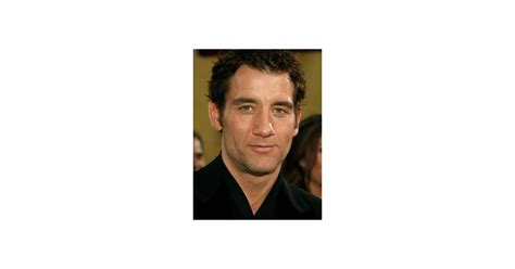 Clive Owen Popsugar Celebrity