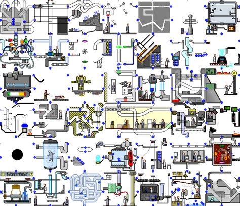Line Factory Assembly   Animation Animated Pictures Funny Pictures And Best