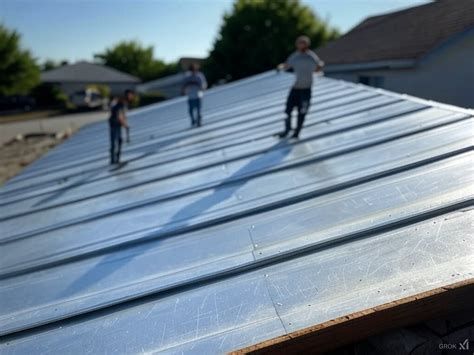 Installing Metal Roofs Suitability For Various Home Types Steadfast Roofing