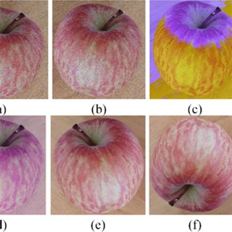 Apple Hyperspectral Images Dataset Kaggle
