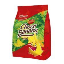 Mini Choco Banana Kandit 120 G Djelo Akcija Njuškalo Katalozi