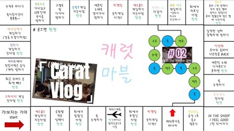 캐럿로그 더 독한 캐럿마블 만들기 YouTube