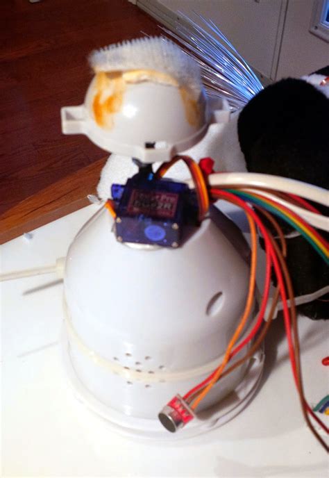 Arduino Pi Ramblings PenguinBot Fun Weekend Arduino Project