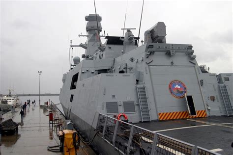 Naval Analyses Ada Class Corvettes Of The Turkish Navy