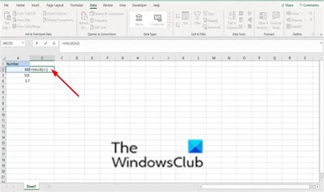 How To Convert Numbers Stored As Text To Numbers In Excel