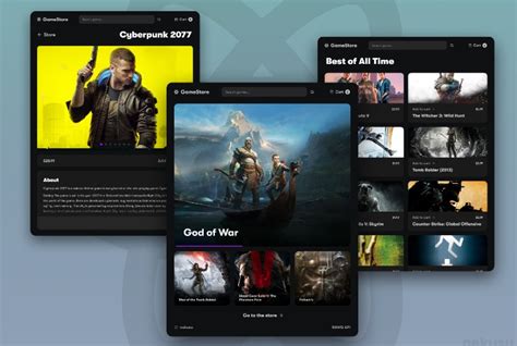 Framer Motion Reactjs Examples