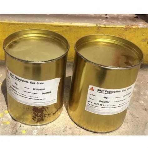 Sika Polysulphide Sealant At ₹ 1500 Kg Belapur Navi Mumbai Id 21683187662