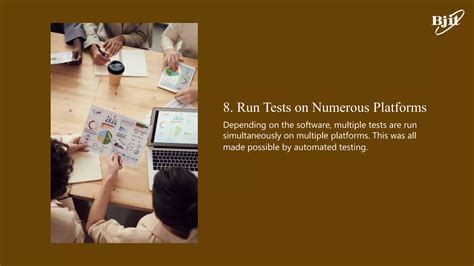 Benefits Of Qa Automation Ppt