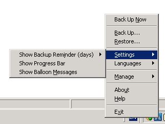 The Service Avbackup Vetoed A Power Event Request DELL Technologies