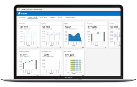 Oracle Cloud ERP Infovity