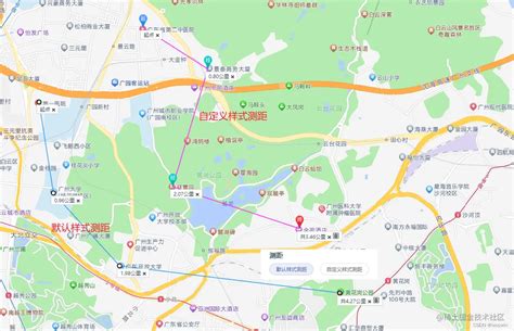 Vue项目 高德地图实现区域多个标点并通过半径距离以此点绘制多个圆（circle），动态显示隐藏圆；实现根据经纬度获取中文地址，根据地址获取经纬度；地图控件显示 掘金