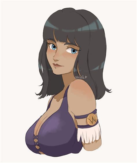 Nico Robin One Piece Drawn By Eiriseth Danbooru