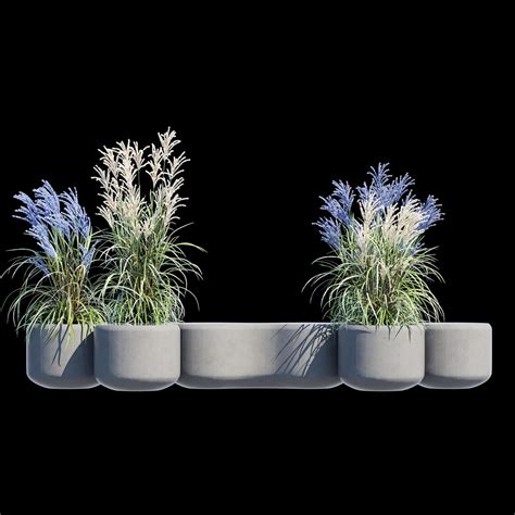 Unity Modular Seating 3d Model Turbosquid 2175586