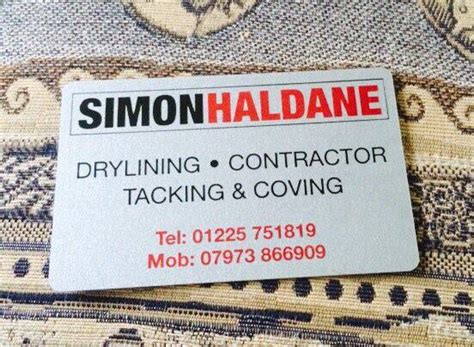 Simon Haldane Dry Lining Trowbridge
