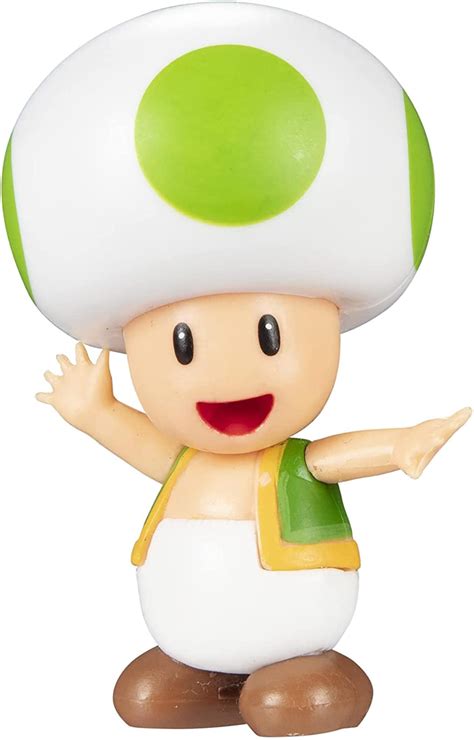 Toad Mario