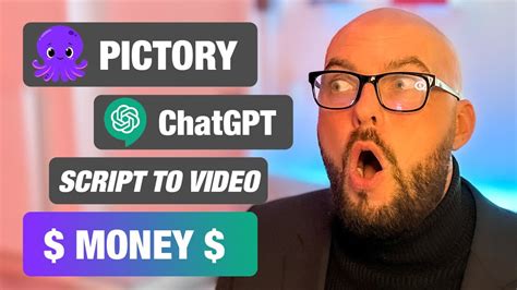 How To Make Ai Youtube Videos With Pictory And Chatgpt In Minutes Make