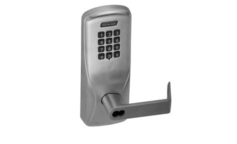 THE HISTORY OF Schlage Locks BAY AREA ENTERTAINER