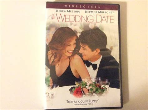 Debra Messing The Wedding Date