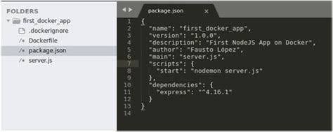 Entorno De Desarrollo Con Docker