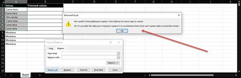 How To Remove Space In Excel