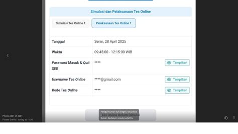 Panduan Install Aplikasi Safe Exam Browser Dan Spesifikasi Laptop Untuk Tes Online Rekrutmen