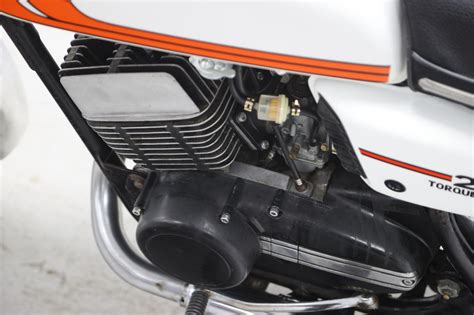 Lot 40 1974 Yamaha Rd250