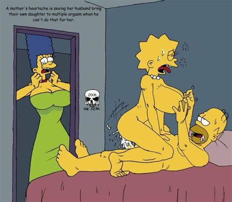 Simpsons Porn Comics And Sex Games Svscomics Page 5
