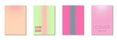 웨이브 커버 세트 최소한의 레이아웃의 미래 개념 기하학적 프레임이 있는 평면 초대장 추상 전단지 미니멀리스트 책 포스터 기하학적 파티 템플릿입니다 트렌디한 웨이브 커버