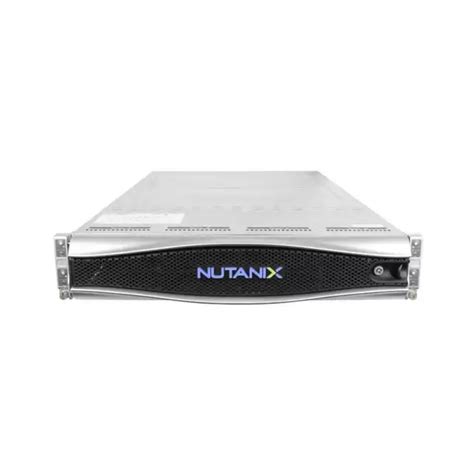 Nx 1465 G5 Nutanix Nx 1000 Multi Node Server 4x Rear Node 12 Lff 2x Heat £469 00 Picclick Uk