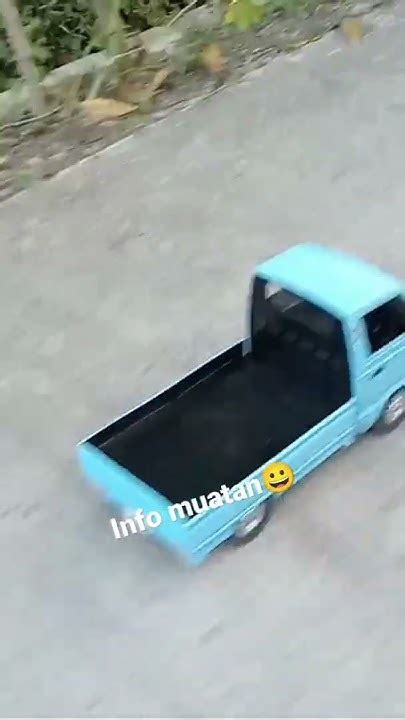 Pick Up Ceper Youtube