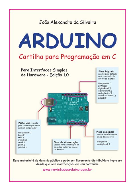 Arduino 10ª Ed Programa Open Source Docsity