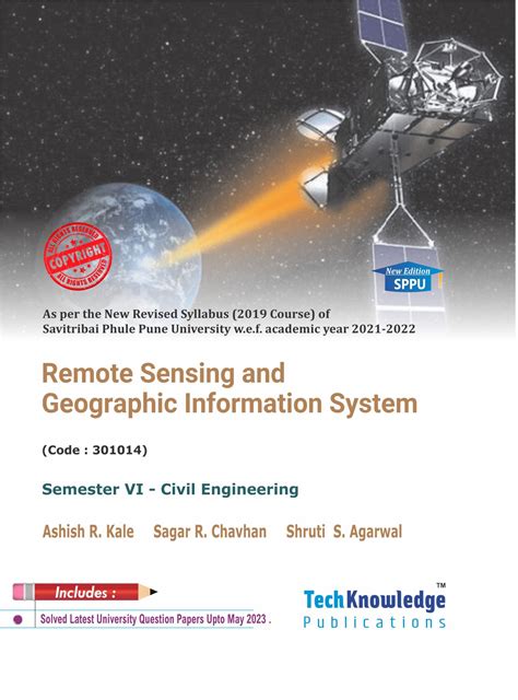 Remote Sensing And Geographic Information System Techknowledge Publications