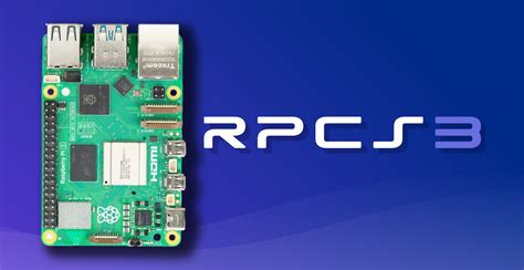 Rpcs3 Arm64 Build Brings Ps3 Emulation To The Raspberry Pi 5 News