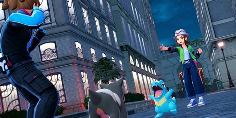 Pokemon Legends Z A Leak Reveals More Features