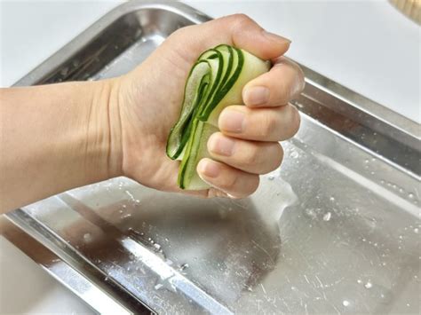 전현무 오이토스트 레시피 명란 오이절임 샌드위치 만들기