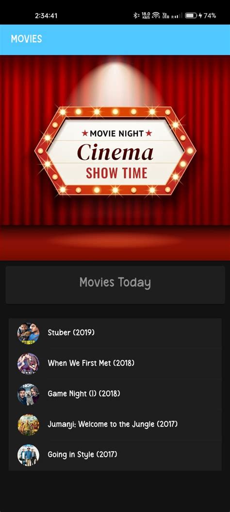 GitHub Adi Zanay Movies App An App For Showing Popular Movies With Their Details