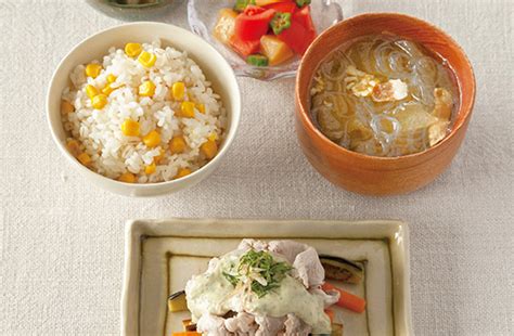 おいしい家庭薬膳レシピ ロート製薬 太陽笑顔fufufu