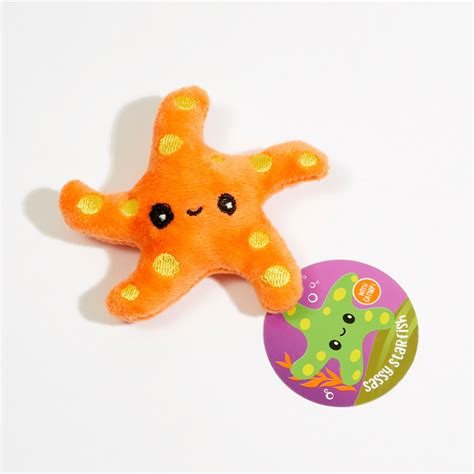 Sassy Starfish