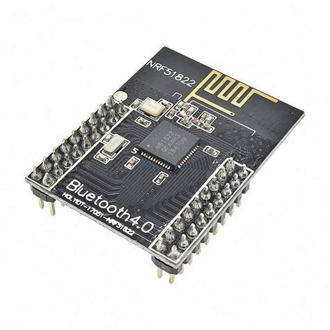 Nrf51822 Bluetooth Ble4 2 4ghz Wireless Communication Module