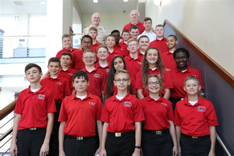 Gmc Prep Celebrates First High Adventure Graduates