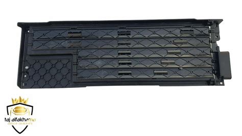 Upper Radiator Shutter Defender 2020 Upward Taj Alfakhama