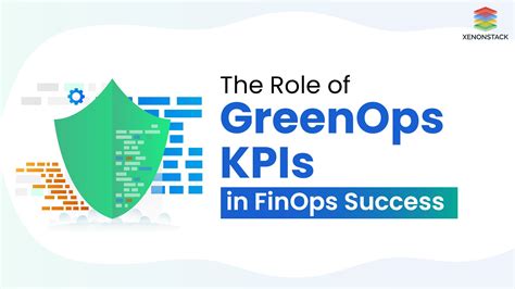 Why You Must Enable Greenops Kpis Along With Your Finops Practice