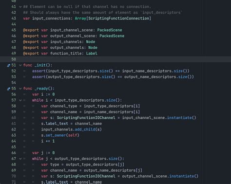 Godot 40 Gdscript Hightlighting Doesnt Looks Great · Helix Editor Helix · Discussion 6179