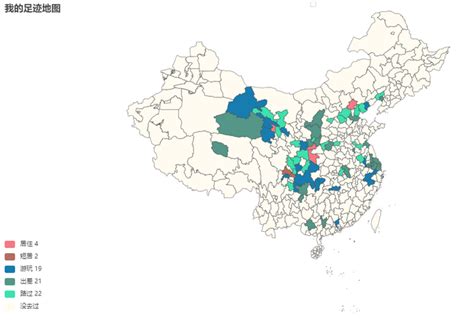如何使用python的pyecharts制作漂亮的map 地图？ 知乎
