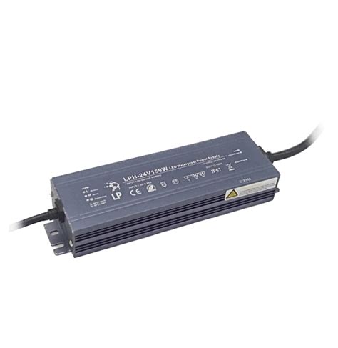 Zasilacz Hermetyczny Lph 150w 24v Zasilacze Hermetyczne Slim Lph 24v